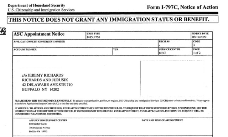 H1B轉F2，美國境內轉身份成功經驗分享(I-539線上版) - Joyce的美國故事