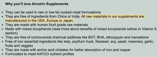 [美國貓鮮食] Alnutrin 預拌粉自製貓鮮食：3個版本介紹、用法、價格分析、客服體驗 - Joyce的美國故事